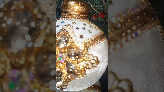 Елочный шар🎄