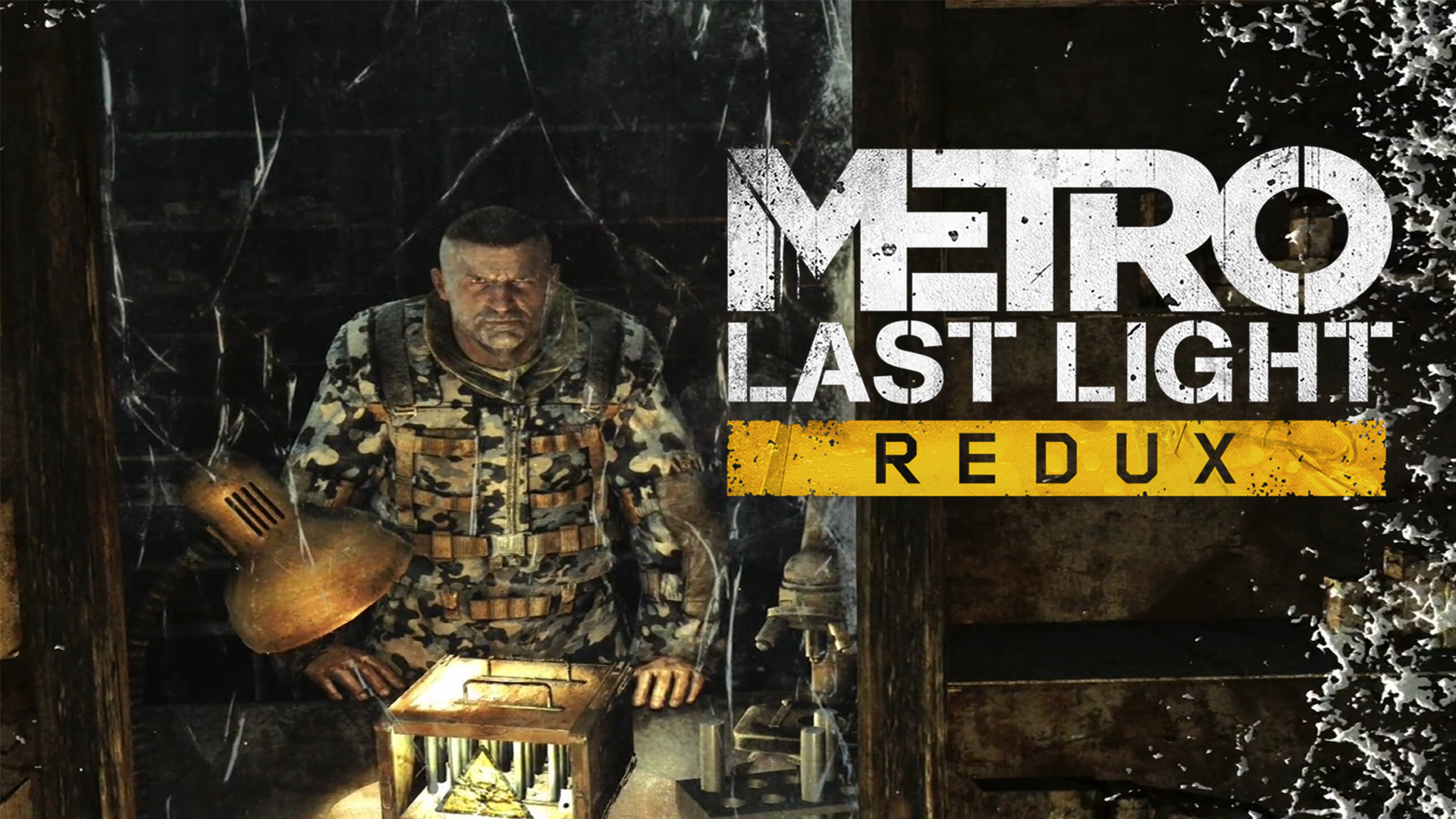Прохождение Metro Last Light Redux №12| Раскрылась тайна