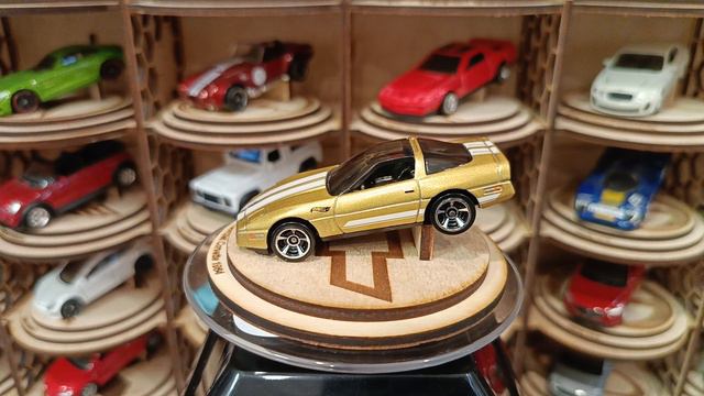 Chevrolet Corvette 1984