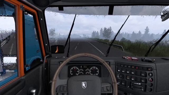 Euro Truck Simulator 2│Осло ► Вестерос