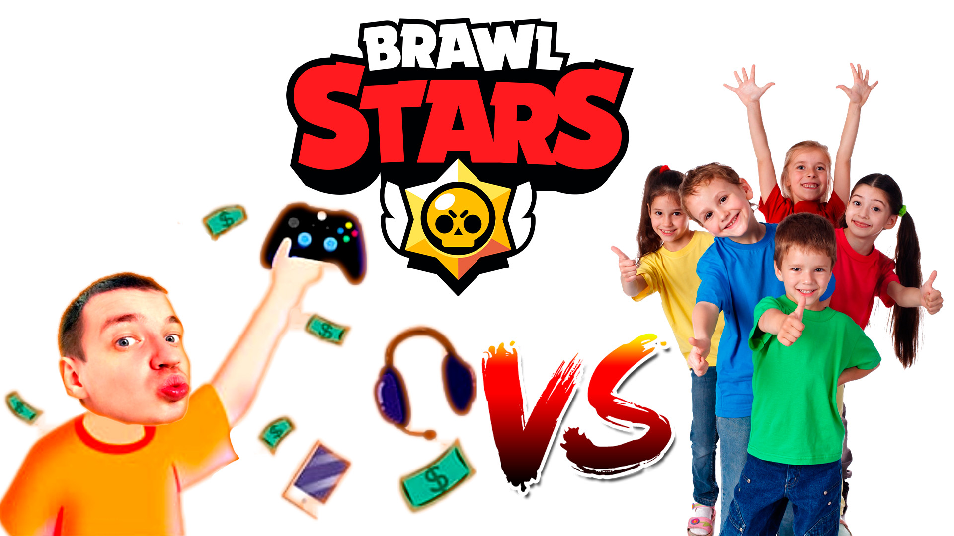 DIMA TABOO ПРОТИВ ПОДПИСЧИКОВ В БРАВЛ СТАРС