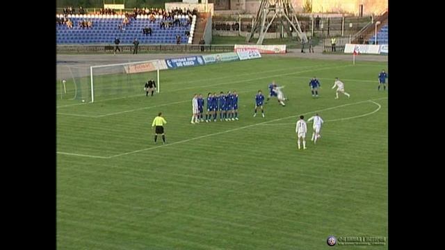 «КАМАЗ» (Набережные Челны) – «Динамо» (Брянск) 5:2. Первый дивизион. 12 сентября 2007 г.