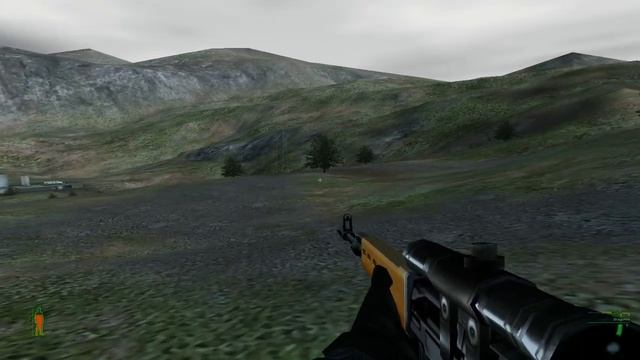 Project I.G.I. (PC, 2000) Миссия 6 Взять Прибоя