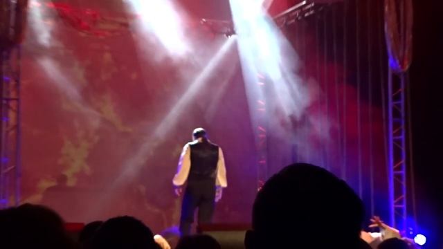 Валерий Анохин Душой я бешено устал Юнона и Авось 12.10.2017 г..mp4