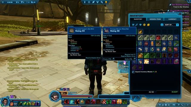 Star Wars: The old republic прохождение сюжетной линии контрабандиста часть 8