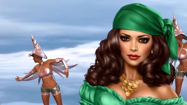 Using PNG images in iClone