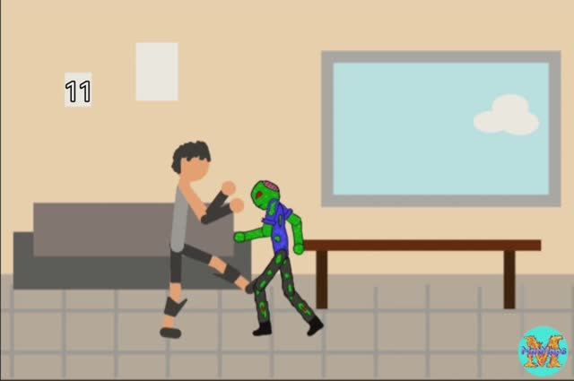 Зомби апокалипсис 1 Сезон 2 серия анимация