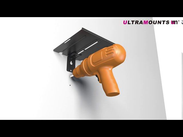 UltraMounts UM500. Установка аудио\видео оборудования с помощью кронштейна UM500