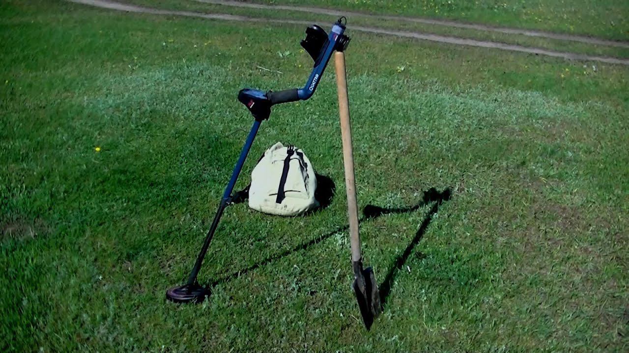 Кто то нашел клад? Опоздали... 7 мая 2016