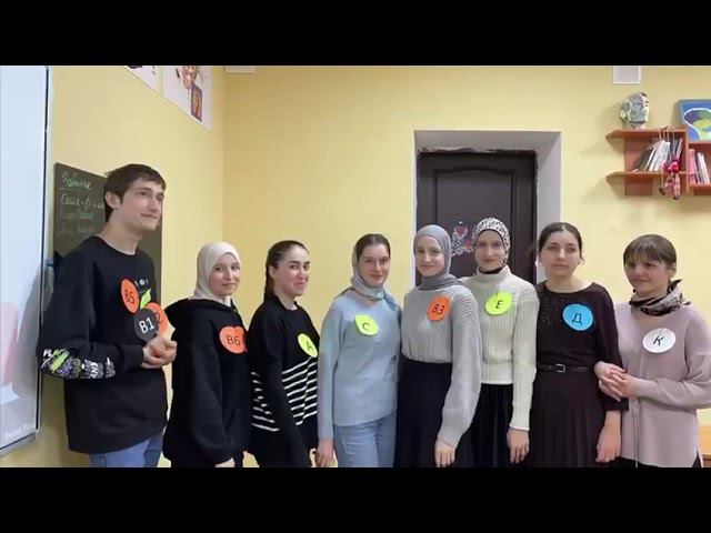 Заседание кружка 31 10 22