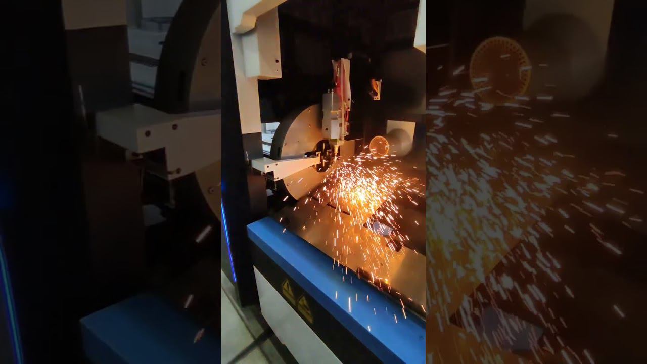 Видео производства полотенцесушителей ArtofSpace