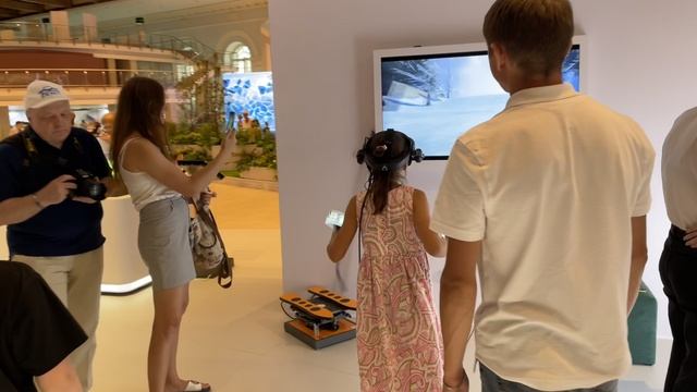 Moscow Urban Forum 2022 «City For All». Выставка «Город для каждого» в Манеже