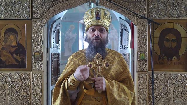 18.2.24.Счастливое Единство - Бог Троица.Семейная ловля мышей.Счастье в алтаре и не только.