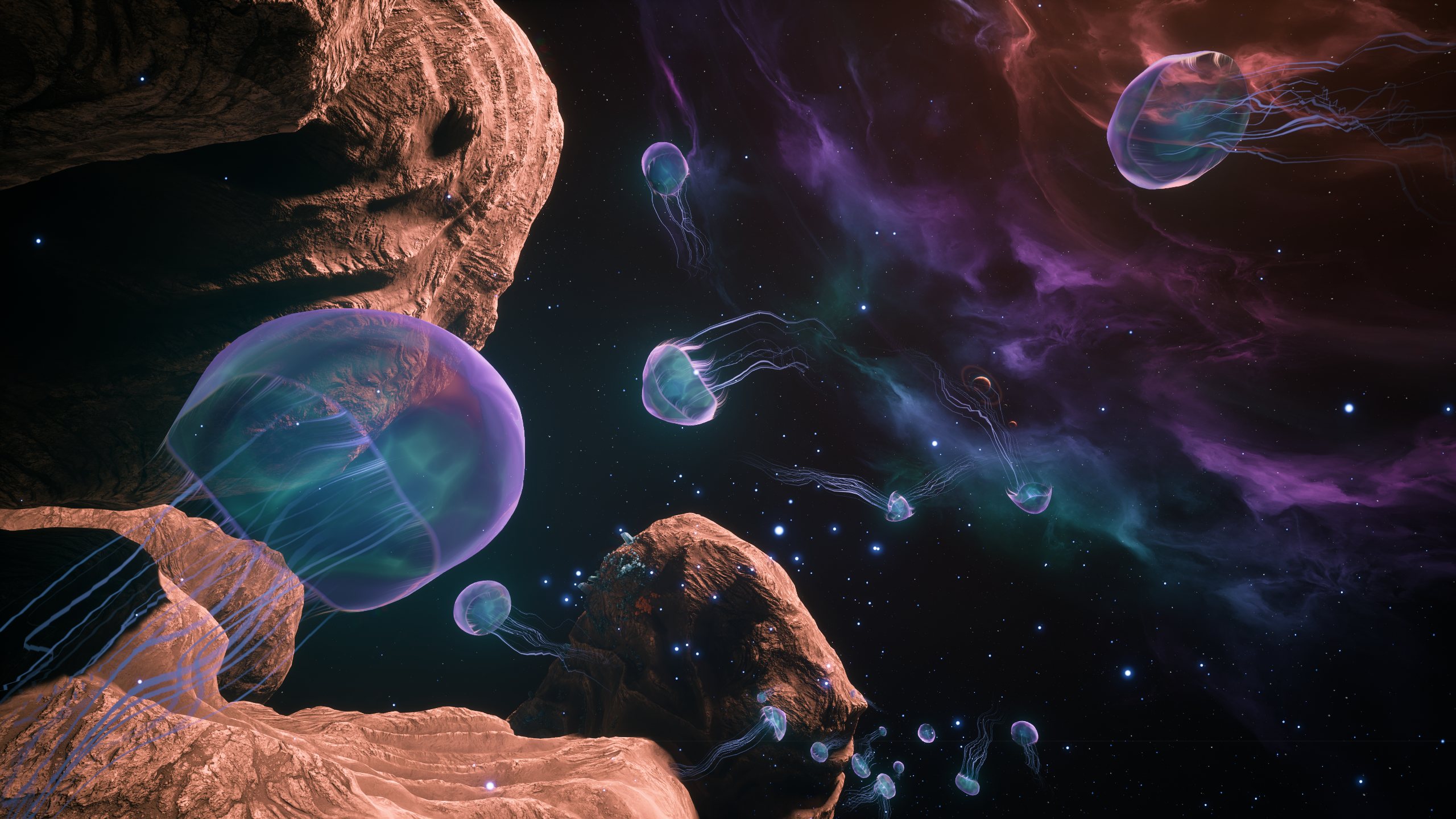 №30 EVERSPACE 2 По клочкам, посол и перфекционист