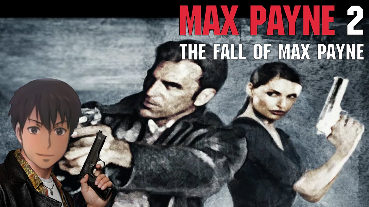 #4 Переплетение судеб ! Max Payne 2: The Fall of Max Payne