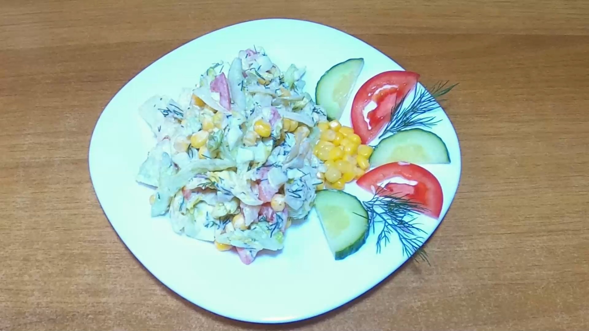 Два рецепта с салатом айсберг. Вкусные и аппетитные салатики