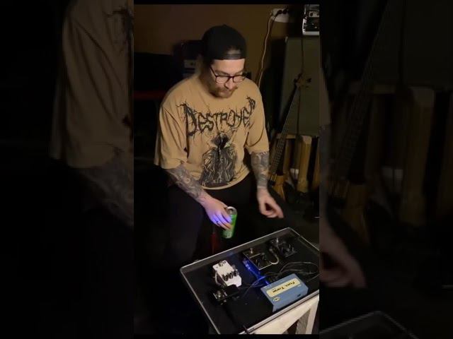 Никита (N.Tesla), обзор басового сетапа.