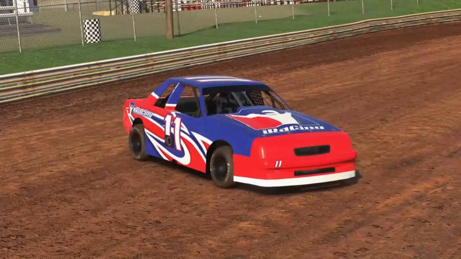 iRacing - Новый бесплатный контент - Mini Stock