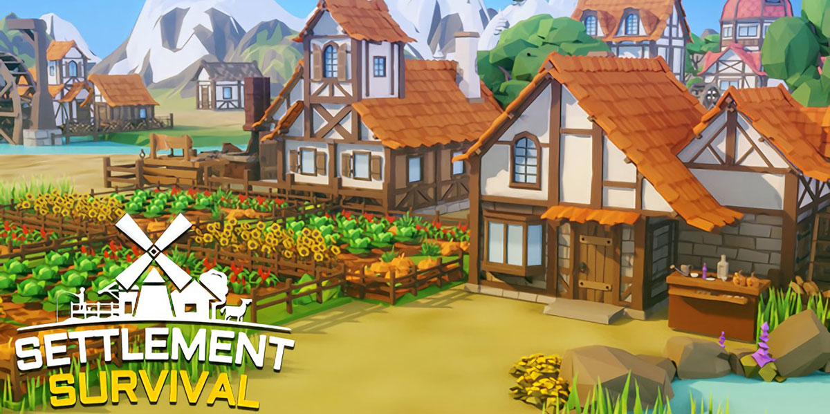 Settlement Survival # 20 ( Пройдено )