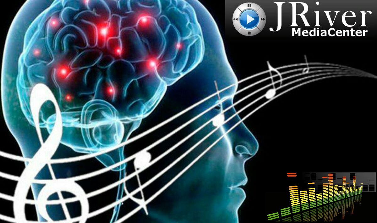 Высококачественный медиа центр JRiver Media Center, Hi-End - класса