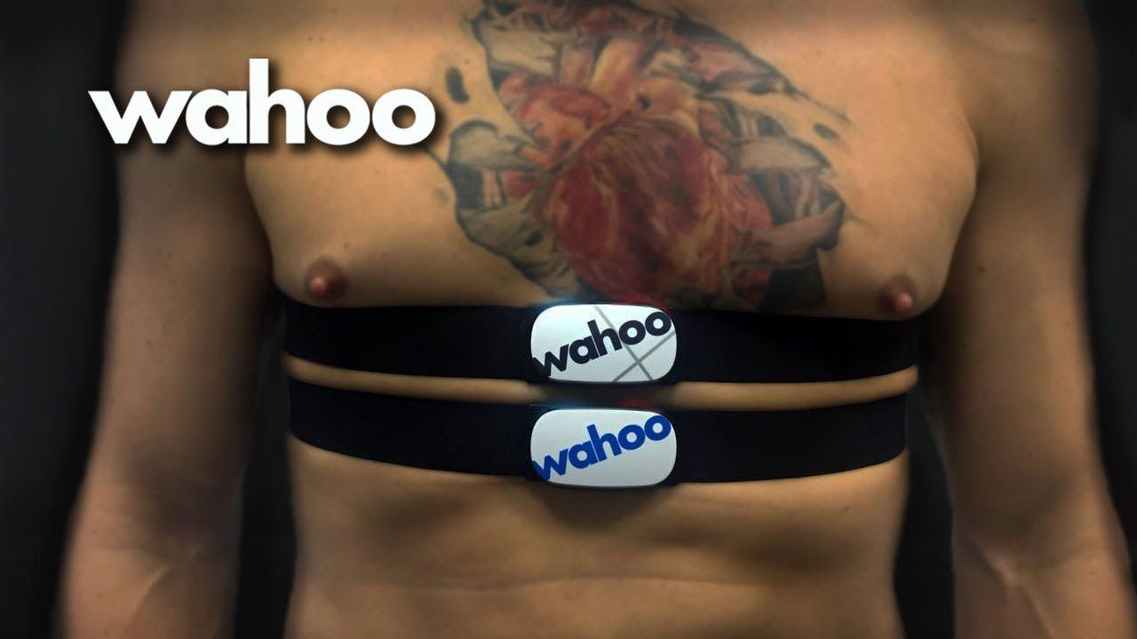 Wahoo Tickr и Tickr X - обзор нагрудных пульсометров. Опыт использования, точность пульса.
