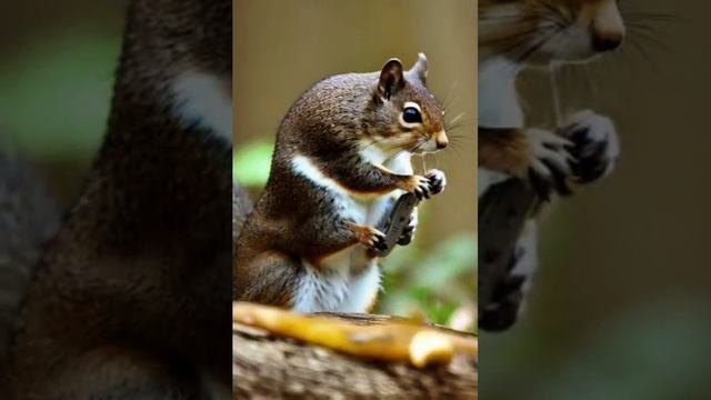 Белки Сибири