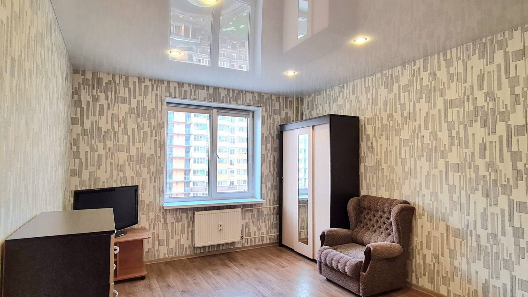 Петровский бульвар, дом 7 (Мурино)