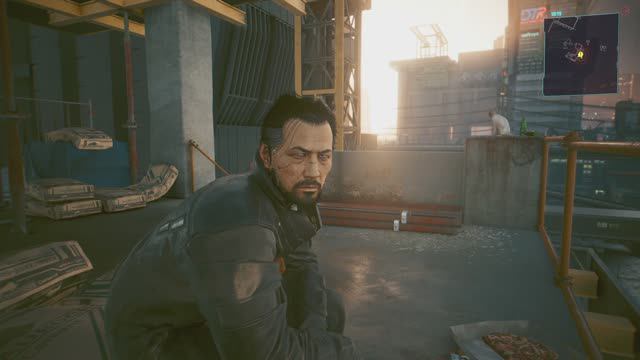 Прохождение Cyberpunk 2077.  Стрим 10.09.2024