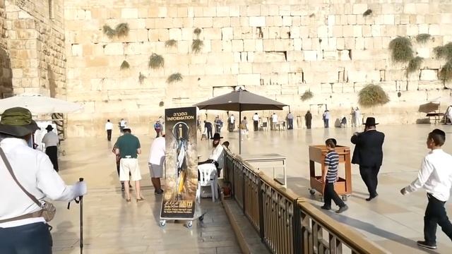 Путешествие в святой Иерусалим. Башня царя Давида.