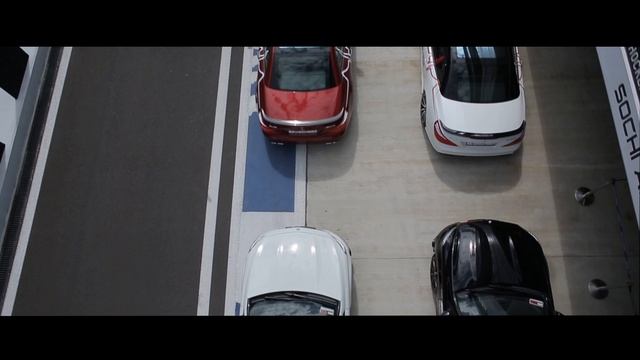 AMG Performance tour with Krill Alimov
