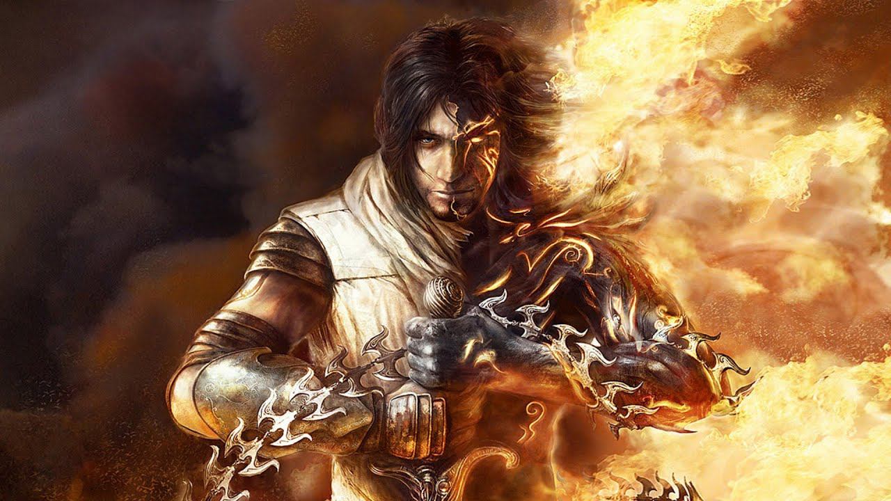 Prince of Persia: The Two Thrones [4/5]