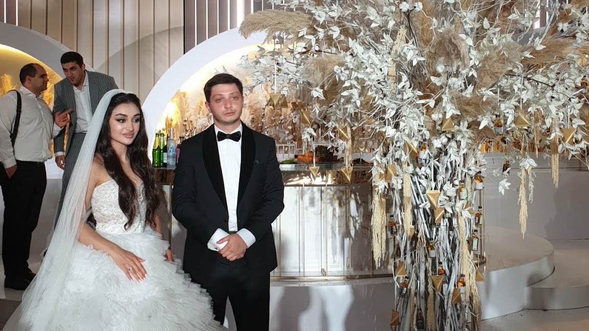 Ассирийско-Армянская свадьба 🎊.Давид 💞 Аэлита.Assyrian-Armenian wedding 🎊. David 💞Aelita.
