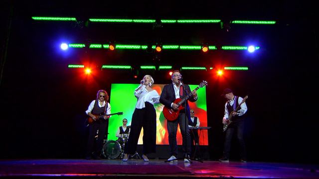 LV : Дружно звучим : ТВ-КОНЦЕРТ [Встретиться однажды нам было суждено...]