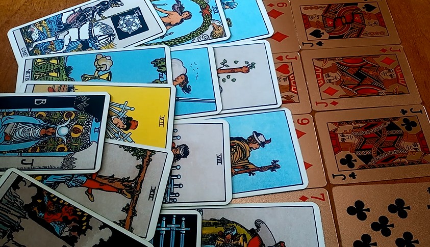 Расклад на 6 июня. Карта дня.