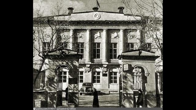 Сказка о доме, в котором живут музы