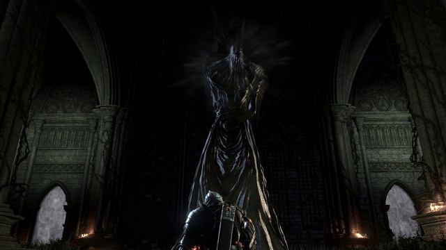 Мы боссы DLC из Dark Souls 3, здрасьте! (Пародия на интро Covert Ops: Nuclear Dawn)