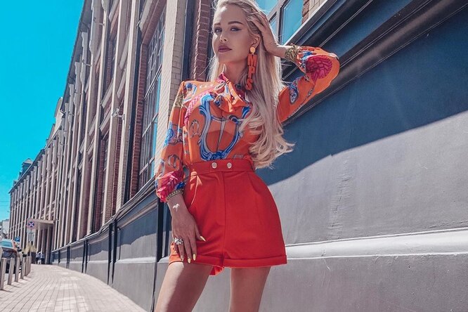 «Первые 200 тысяч заработала в 16 лет»: Мария Погребняк раскрыла секрет своего успеха