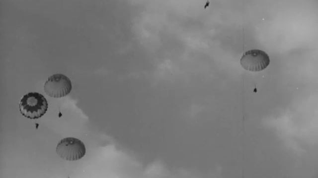 Парашютисты СССР