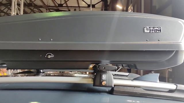 Автобокс Евродеталь Winner 425 - Mazda CX 5