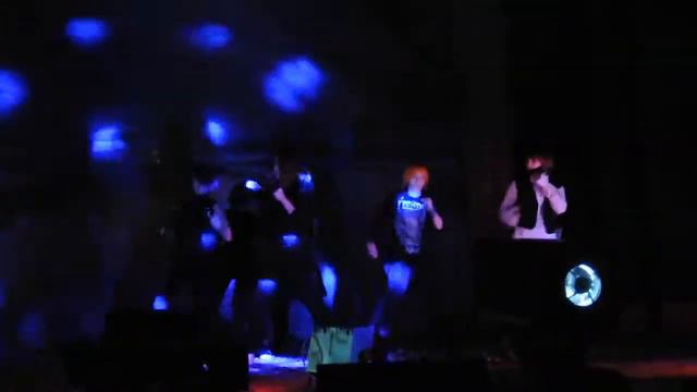 011212 SkyLand Opera (Super Junior cover)