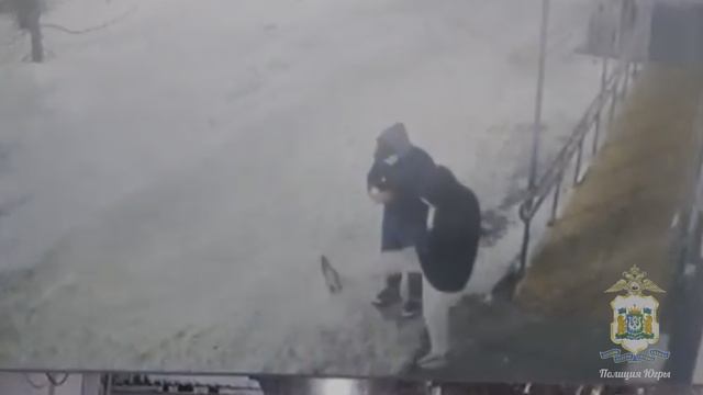 В Ханты-Мансийске задержаны курьеры мошенников, похитившие у пенсионеров почти 1 млн рублей