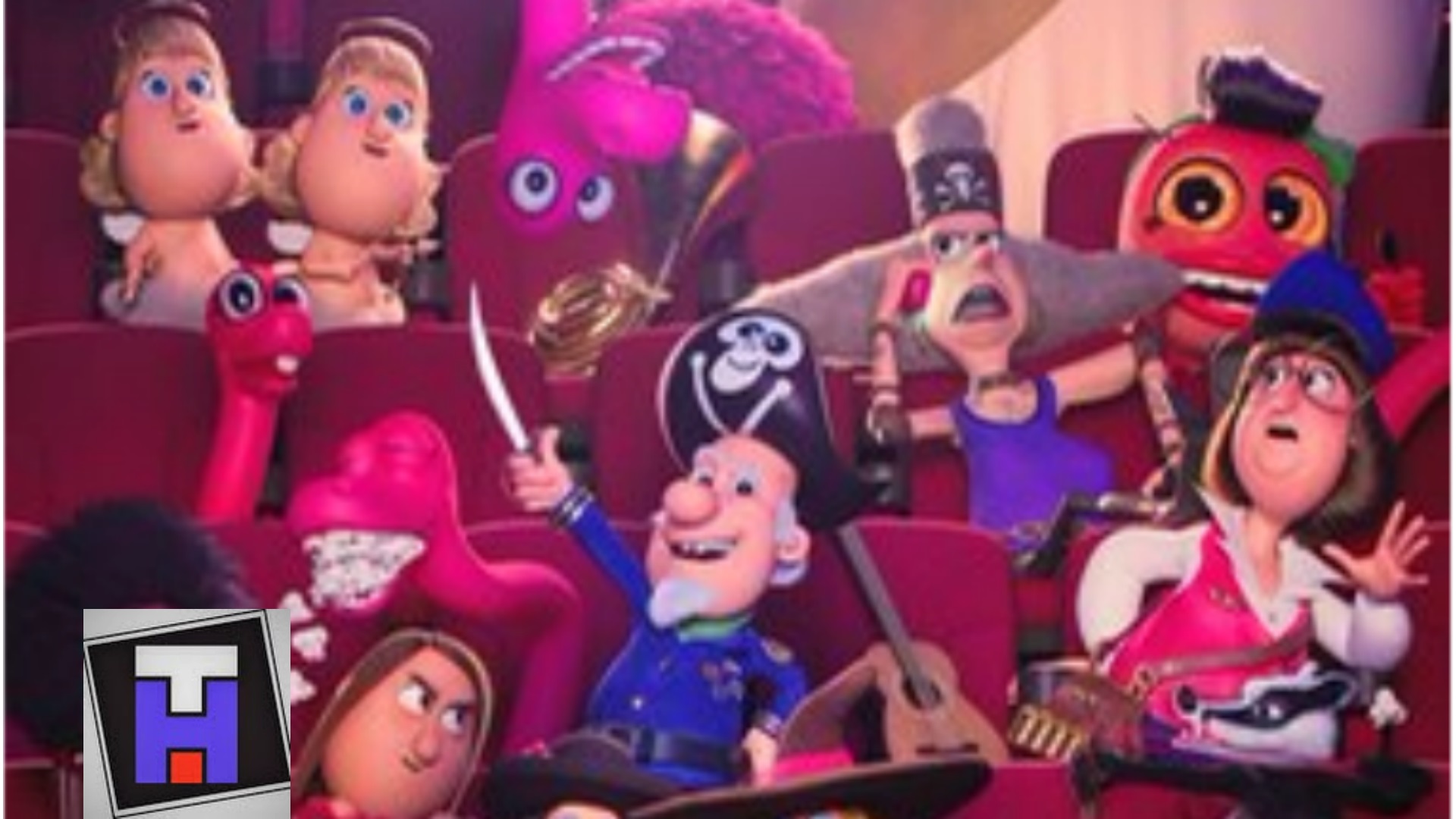 4 сапога и барсук - Русский трейлер (2021)