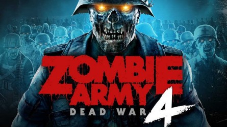 Игрофильм / Zombie Army 4 / Часть 1