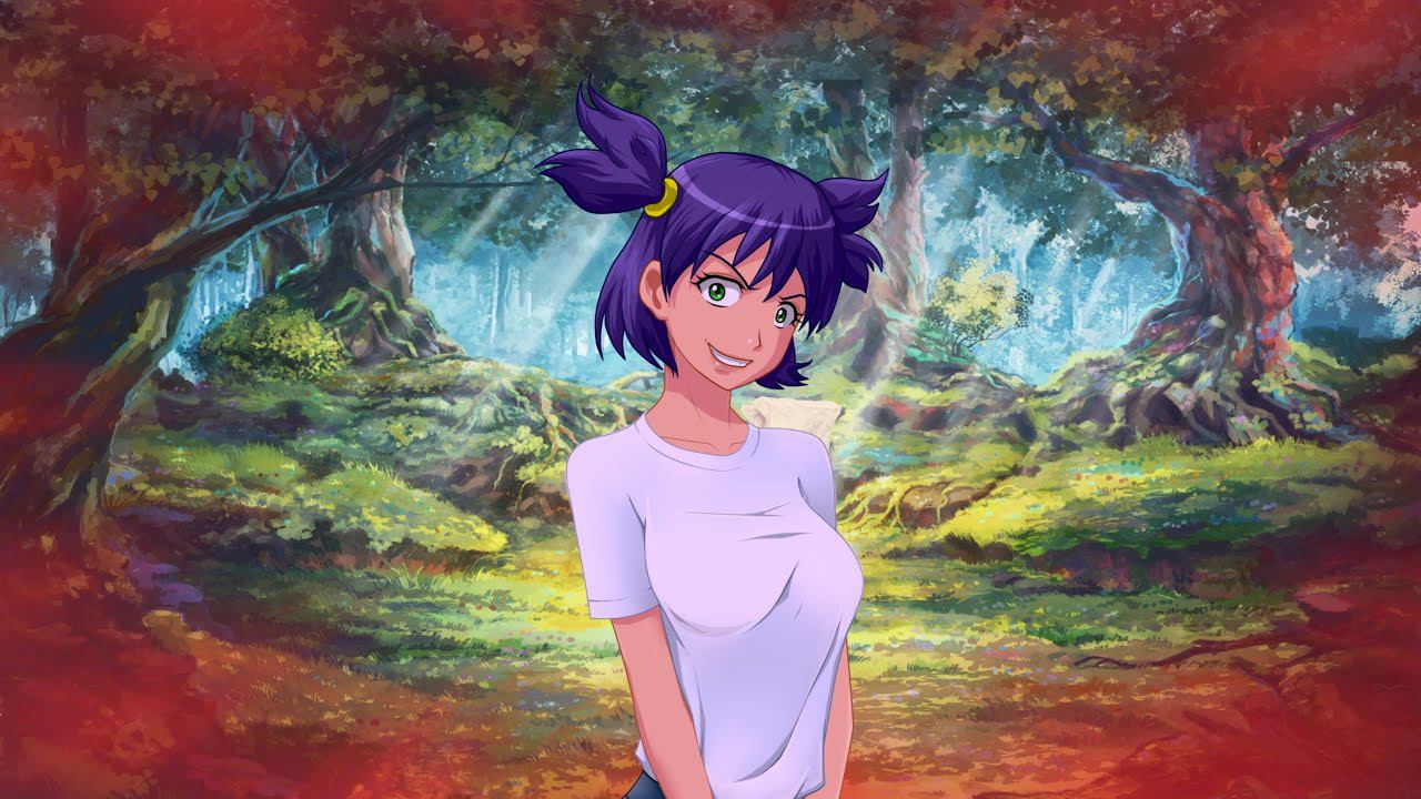 #004 - Пионериада: Семён, Главы III, IV и V, рут Лены (Мод для ВН "Бесконечное лето")