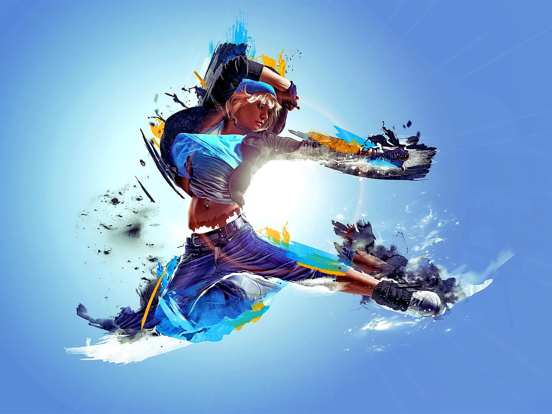 Энергия движения