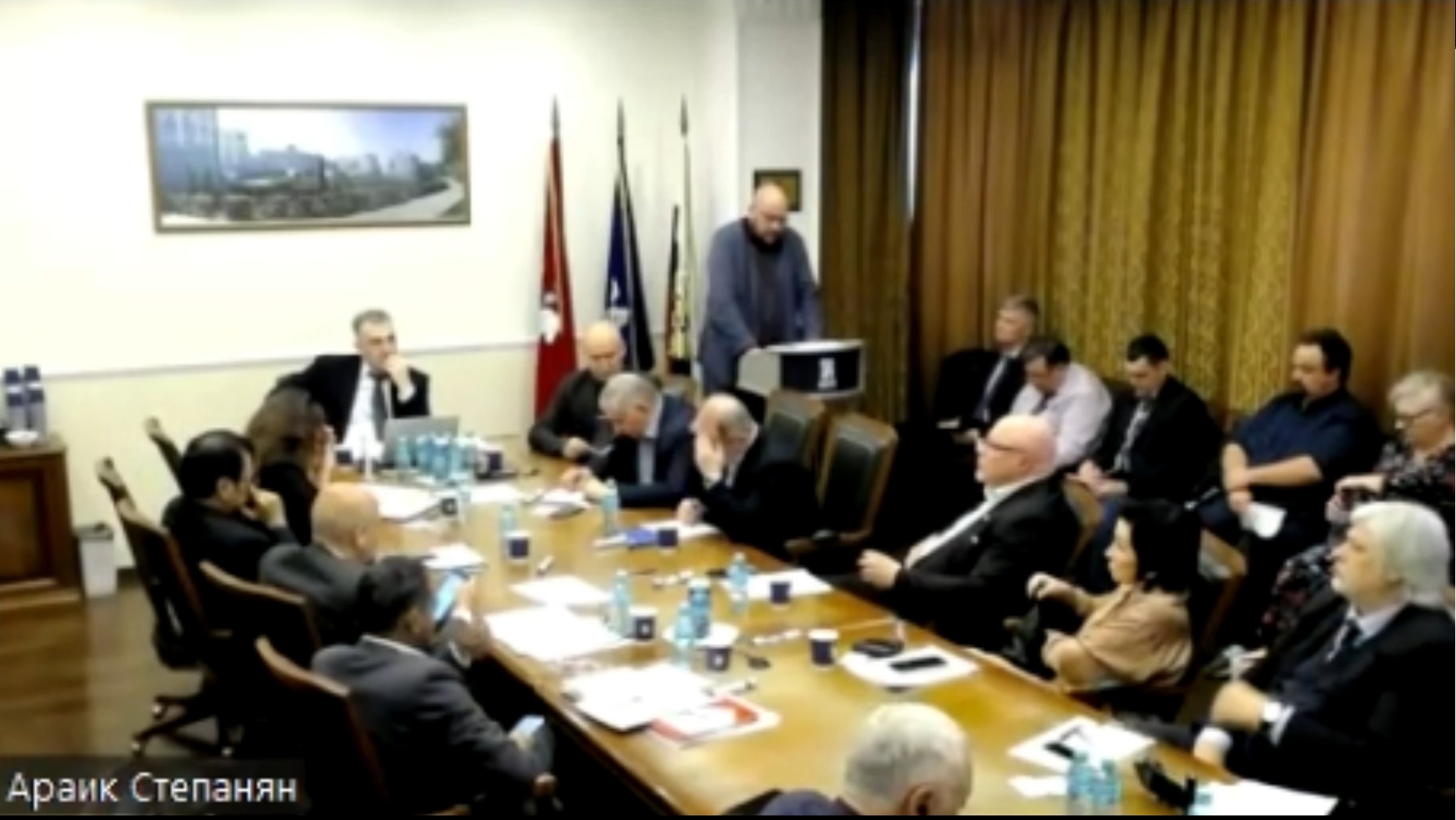 Александр Камкин - ГЕНОЦИД РУССКОГО НАРОДА НА ВОСТОКЕ УКРАИНЫ –
ГЕОПОЛИТИЧЕСКИЕ ИСТОКИ