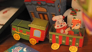 Новогодний адвент 2017. 6 декабря