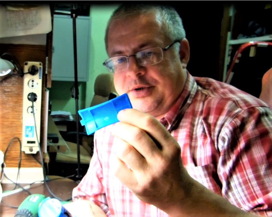 Лайфхаки. Доработка китайского фонарика.