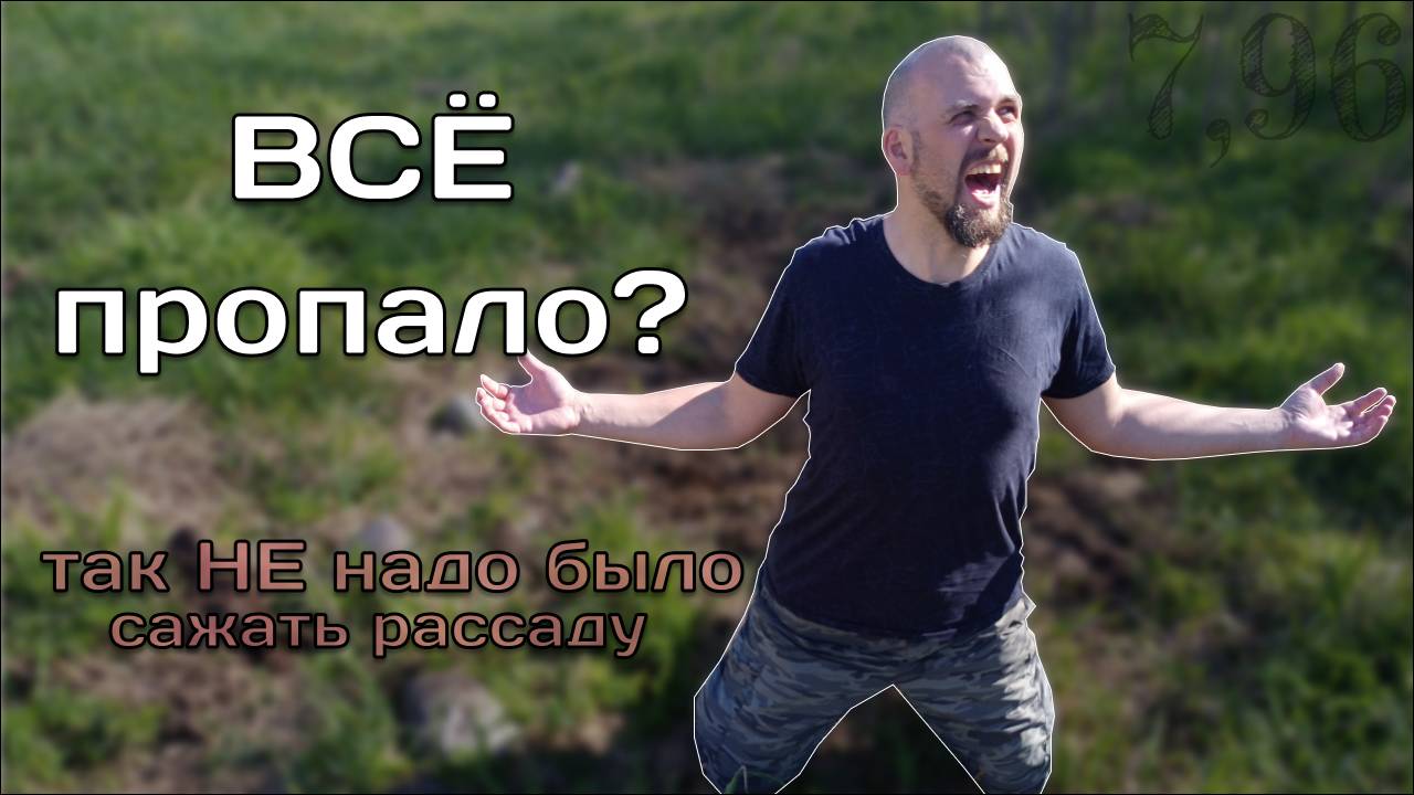 Что С Посадками? Разорванное Кольцо. Спасение Жаб