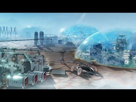 Прохождение Surviving Mars. Все вехи. Сложность 1195% Стрим 13.06.2022